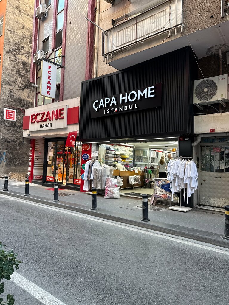 Ev tekstili mağazaları Çapa Home Pendik, İstanbul, foto