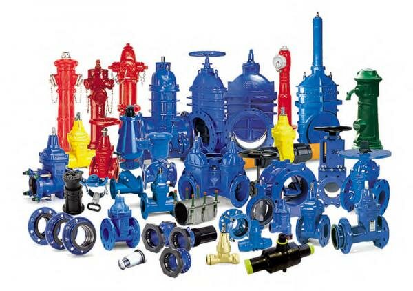 Boru tesisatı ve aksesuarları Kompleksstroyservice, Yekaterinburg, foto