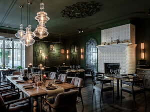 Groza (Mira Avenue No:4Б, Kostroma, Russian Federation), restoran