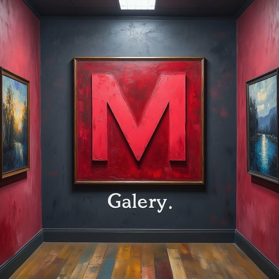Sanat galerileri ve merkezleri Галерея М, Moskova, foto