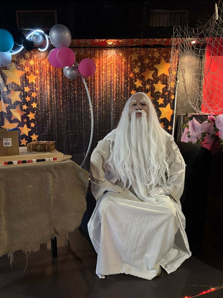 Çocuklar için kutlama organizasyonları Квест Тайм, Rzhev, foto