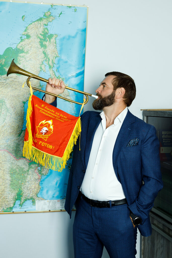 Hukuk büroları Шапенко и Партнеры, Moskova ve Moskovskaya oblastı, foto