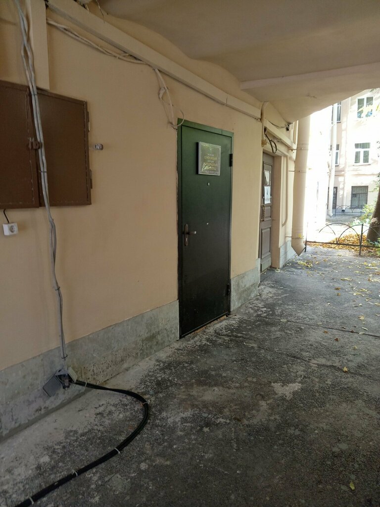 Ticari gayrimenkul alım satımı Ленинградский доброволец, Saint‑Petersburg, foto