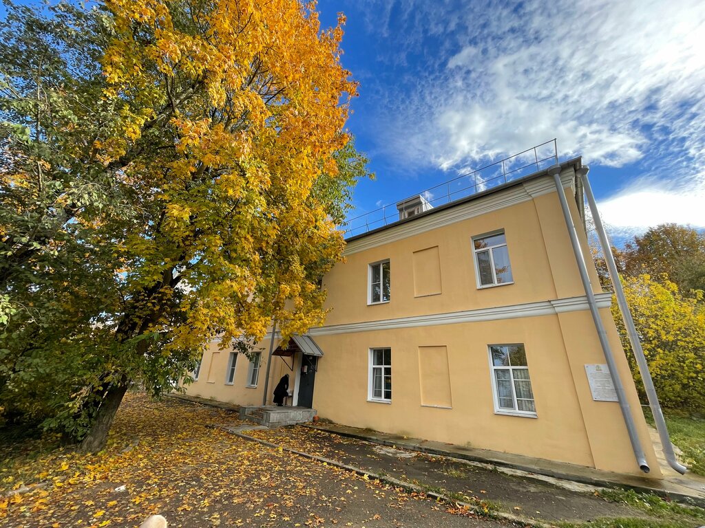 Kısa süreli konaklama Кельи Авраамийского Монастыря, Smolensk, foto