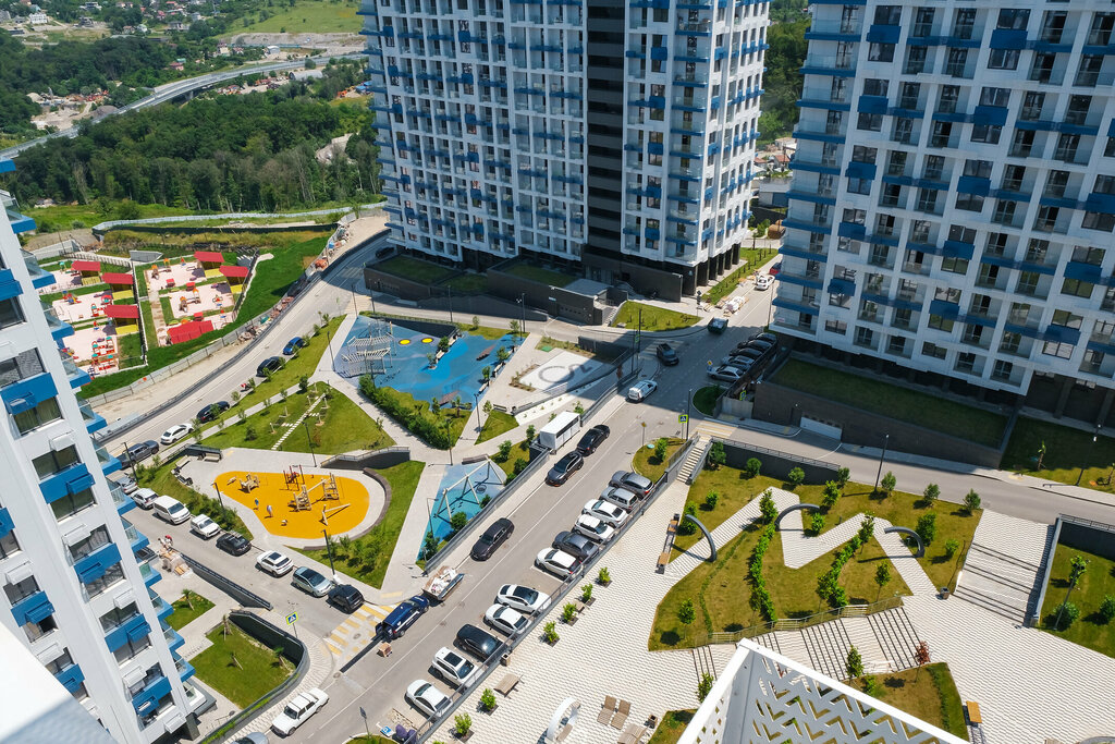 Emlak ofisi Нова Апартаменты, Soçi, foto