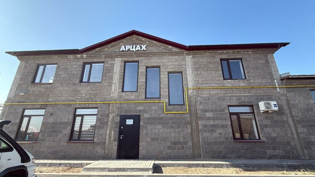 Yol ve asfalt ürünleri Artsakh, Production and Trading Company, Temirtav, foto