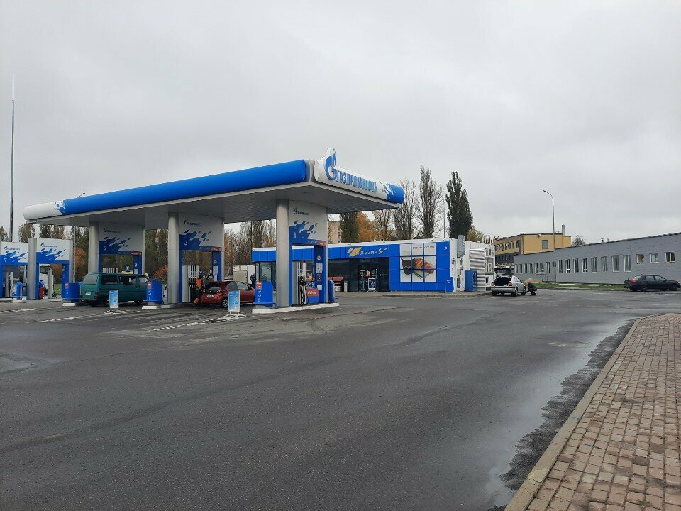 Kiralama noktası SirRent.by, Gomel, foto