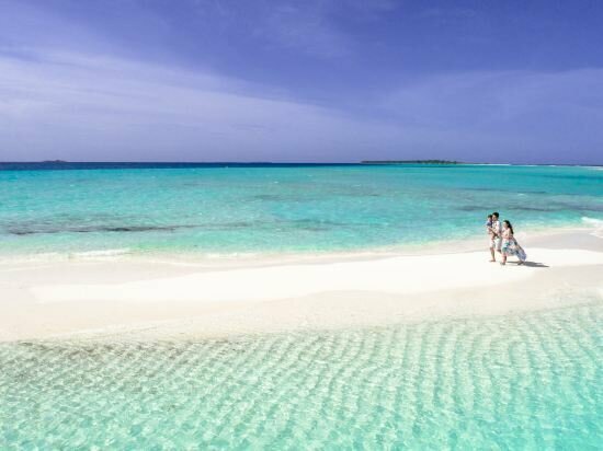 Otel Noomoo Maldives Hulhumale, Malé, foto