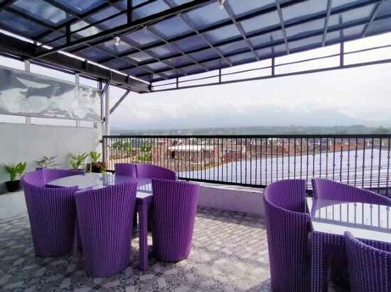 Otel Mhs Inn Syariah Hotel, Malang, foto