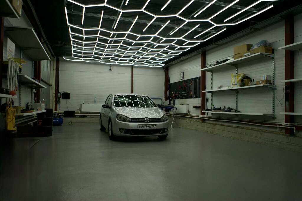 Detaylı oto bakımı Detailing Group, Podolsk, foto