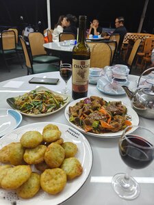 Restoran Надежда, Weihai, foto