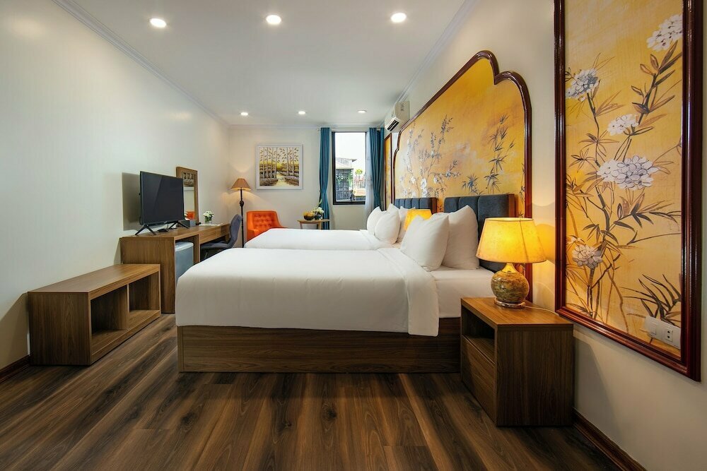 Otel Hanoi Genial Hotel, Hanoi, foto