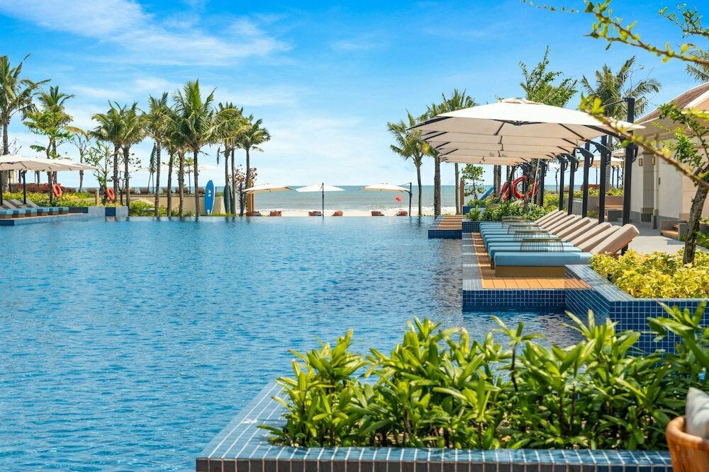 Otel Fusion Resort & Villas Da Nang, Da Nang, foto