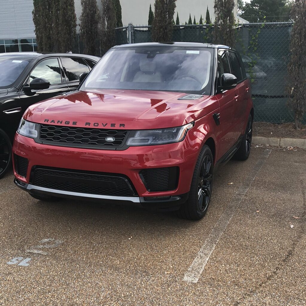 Land Rover Jackson, car dealership, United States, Jackson, 5320 ...
