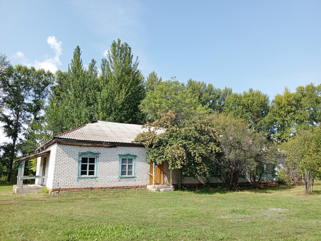 Aile sağlığı merkezi Бирлинский фельдшерский акушерский пункт, Ulyanovskaya oblastı, foto
