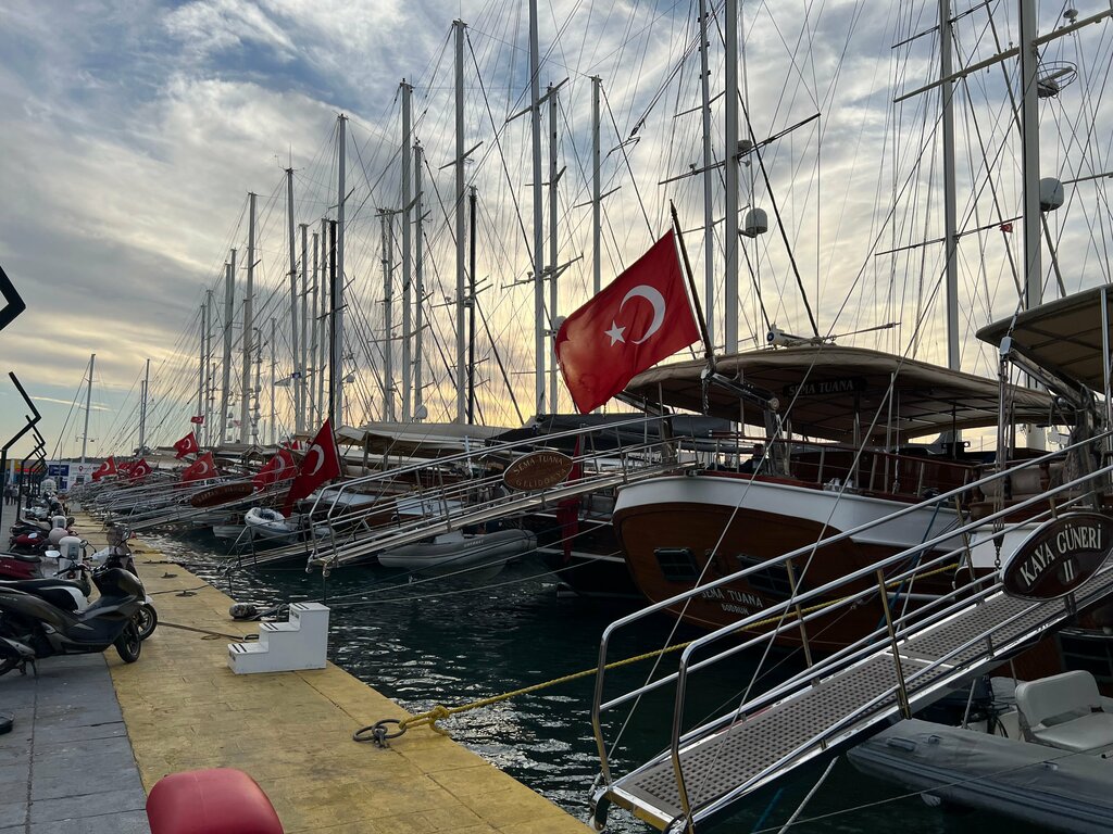 Müzeler ve sanat galerileri Codeks Adası, Bodrum, foto