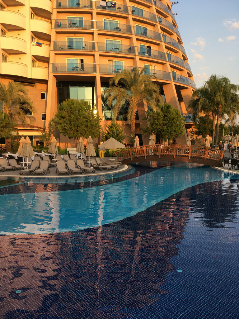 Otel Long Beach Resort Hotel & SPA, Alanya, foto