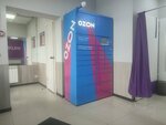 Ozon box (Pionersky Lane No:10), parsel otomatı  Irkutsk'tan