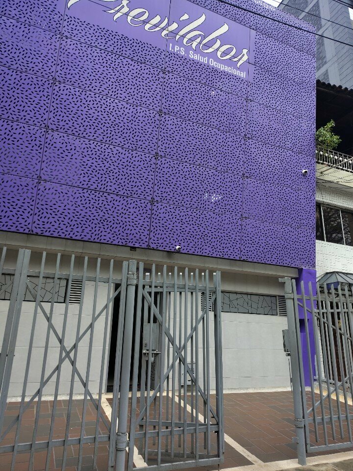 Tıp merkezleri ve klinikler Previlabor, Medellin, foto