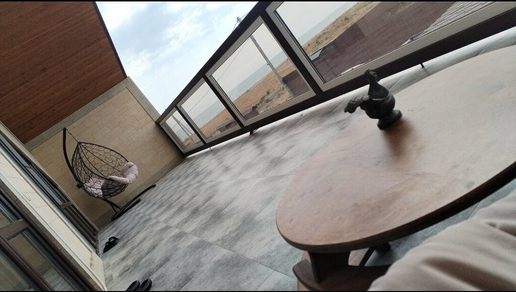 Konuk evi Домик у моря, Dağıstan, foto
