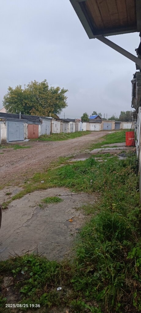 Garajlar ГК № 3, Çaykovski, foto