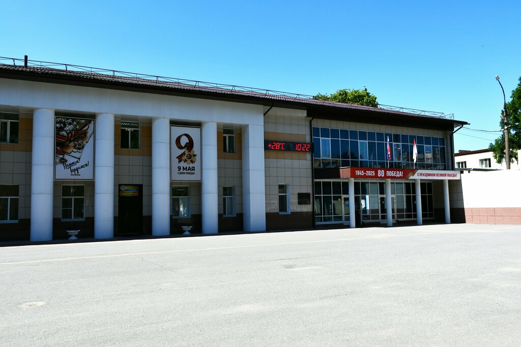 Elektronik cihaz ve parça firmaları Zavod poluprovodnikovykh priborov, Yoshkar‑Ola, foto