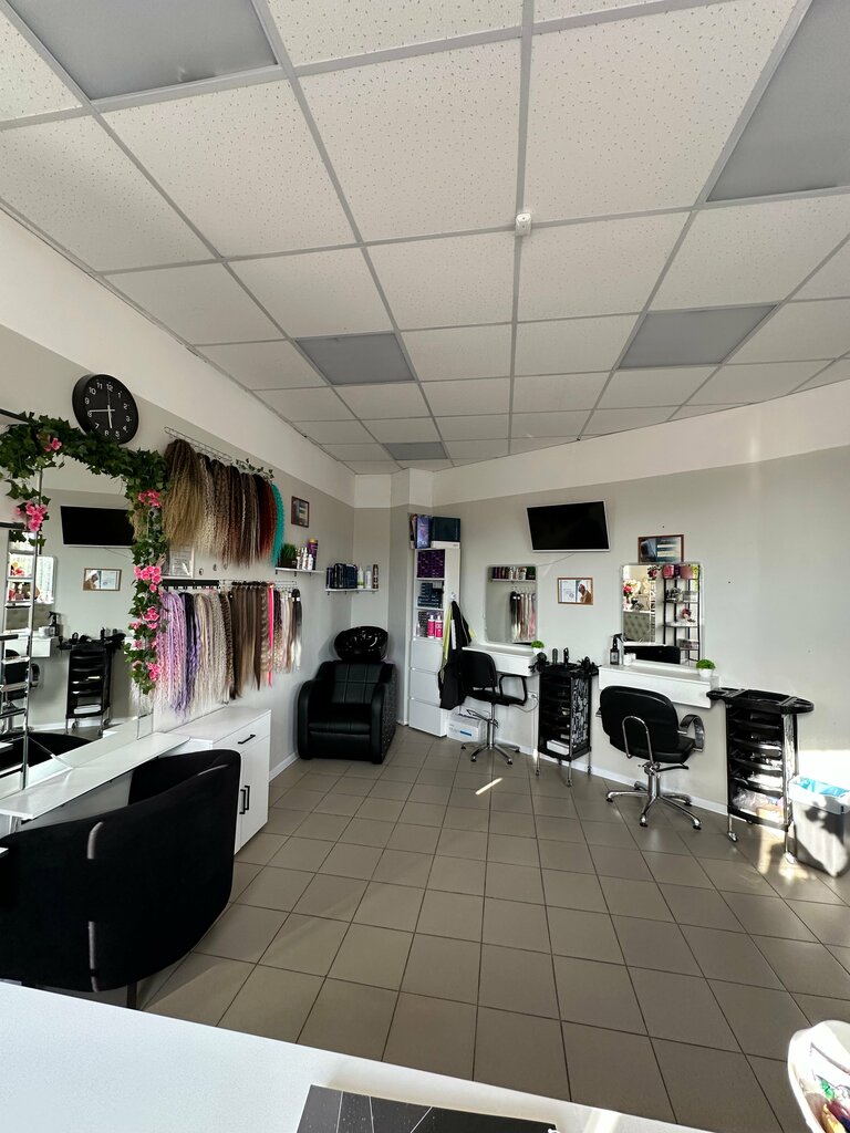 Güzellik salonu Margo, Omsk, foto