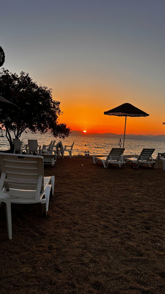 Plaj Yasemin Sitesi Plajı, Milas, foto