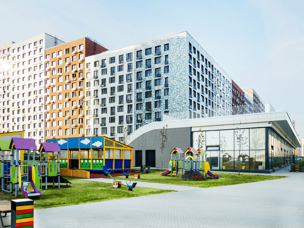 Anaokulları Детский сад Колобок, корпус № 3, Moskova ve Moskovskaya oblastı, foto