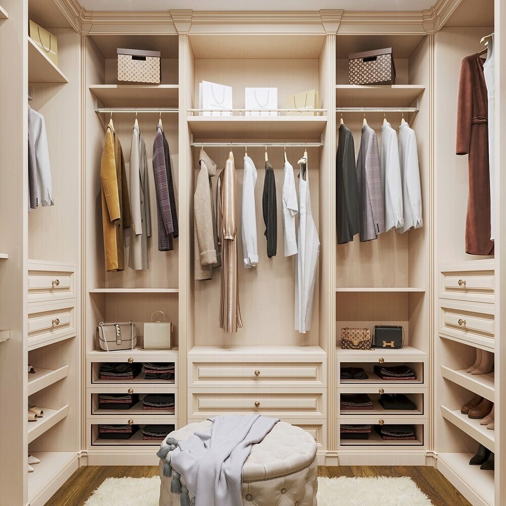 Özel mobilya yapımı SpaceMebel, Karelya, foto