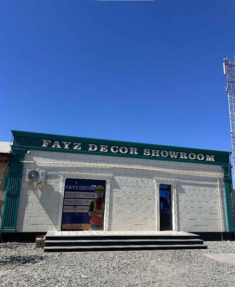 Dekoratif kaplama hizmetleri Fayz Decor, Ürgenç, foto