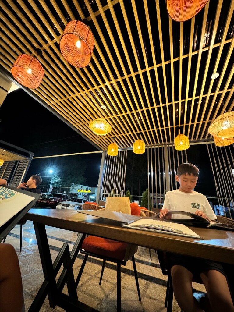 Kafe Al Sultan, Almatı, foto
