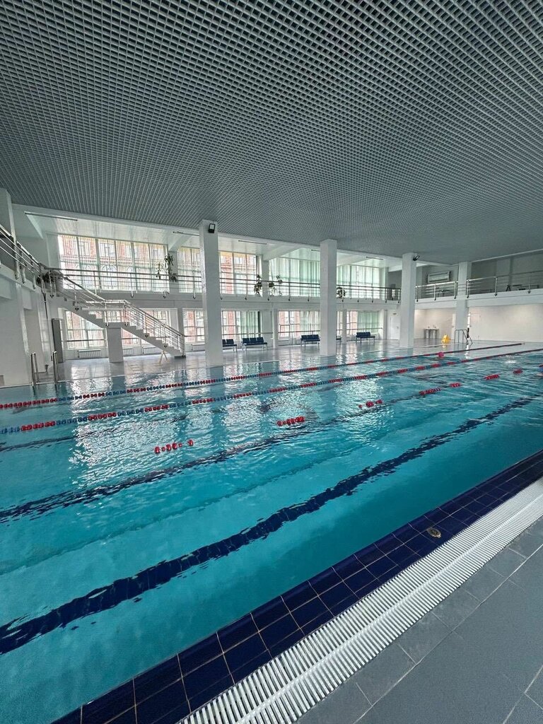 Yüzme havuzları Школа плавания № 1, Moskova, foto