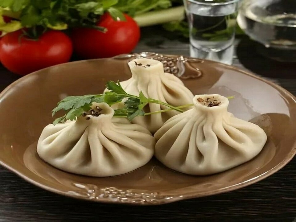 Hazır yemek teslim servisleri Vkus iz Gruzii, Saransk, foto