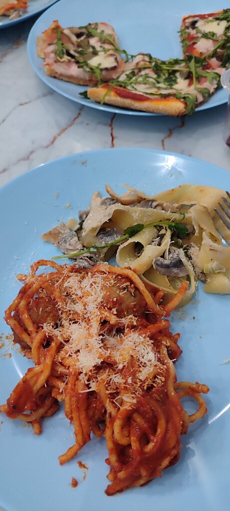 Restoran Pasta to Go, Voronej, foto