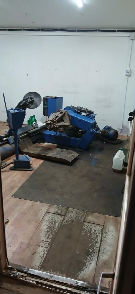 Oto lastik tamiri Шиномонтаж 24/7, Vladimirskaya oblastı, foto