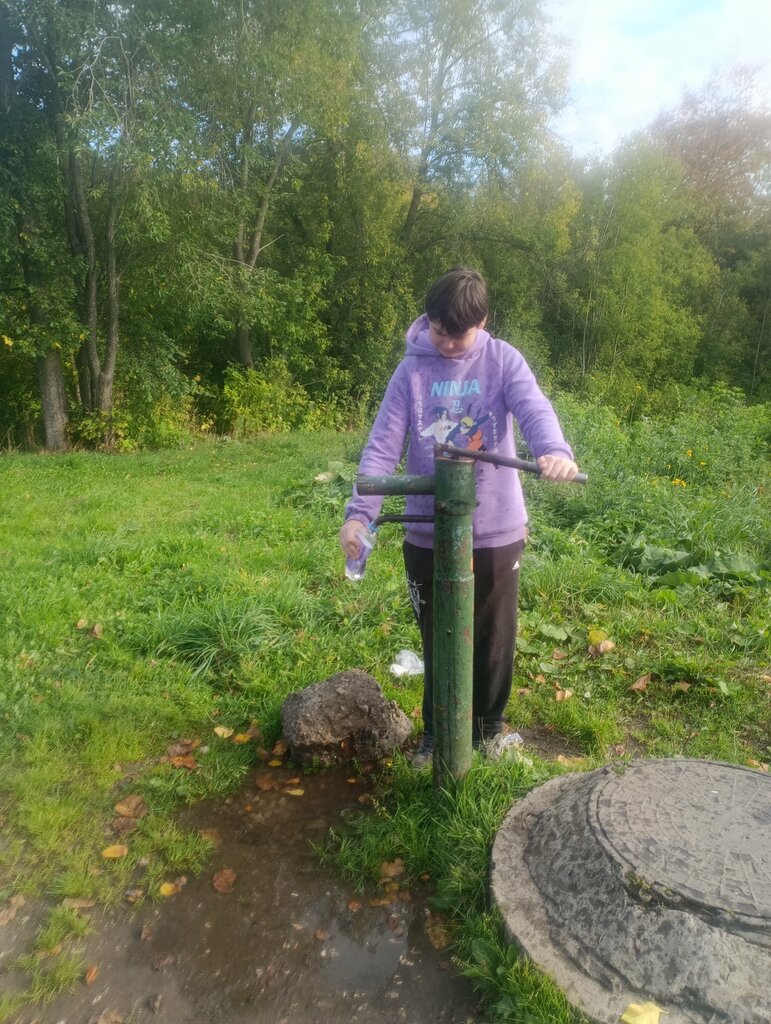 Tulumba Standpipe, Perm, foto