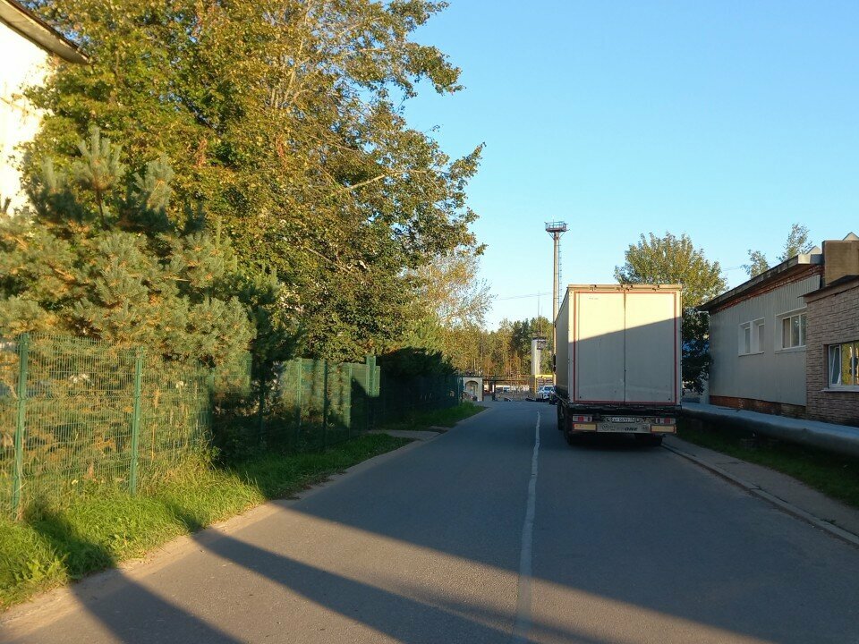 Merkezi ısıtma sistemleri СМУП Теплоснабжающее предприятие, Sosnoviy Bor, foto