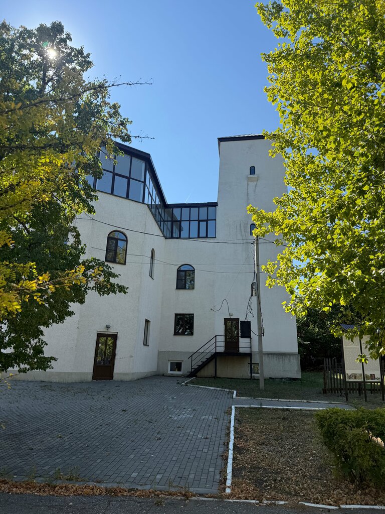 Müzeler ve sanat galerileri Чечено-ингушское подворье, Saratov, foto