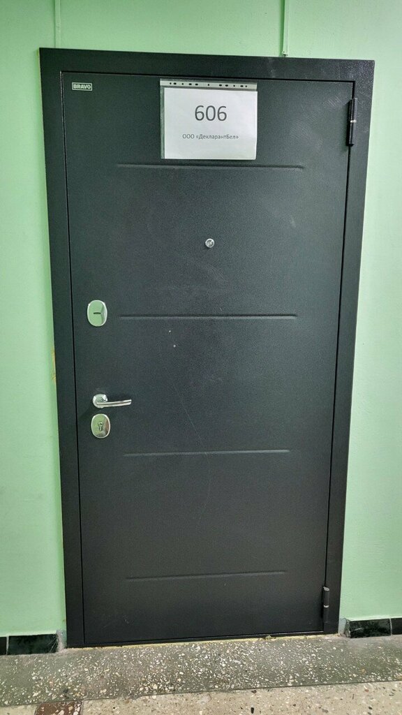 Gümrük hizmetleri ДекларантБел, Minsk, foto