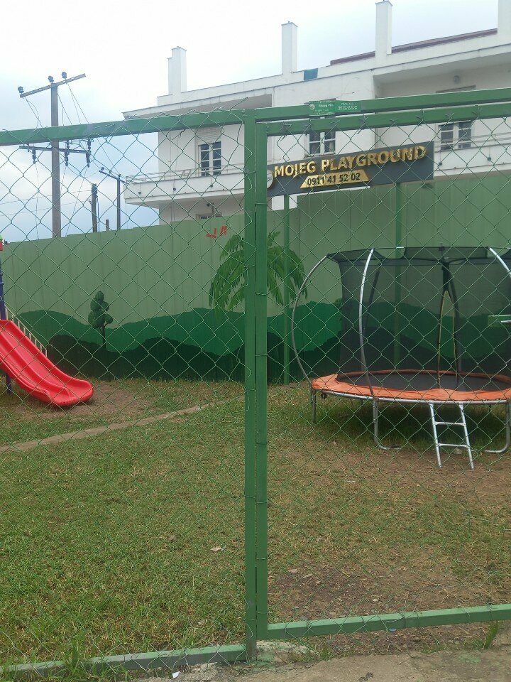 Oyun odası Mojeg playground, Addis Ababa, foto