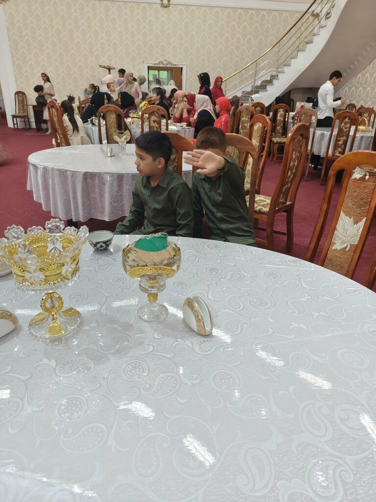 Düğün, toplantı salonu Bowling Banquet Hall, Nemengan, foto