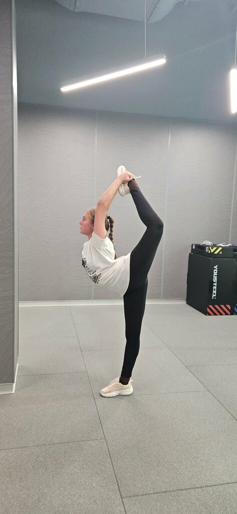 Spor kulüpleri I Like Ice, Moskova, foto