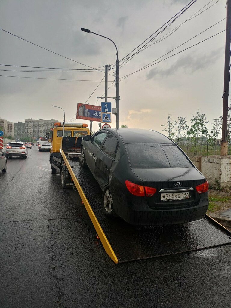 Çekici hizmeti Авто-Помогатор24, Balaşiha, foto
