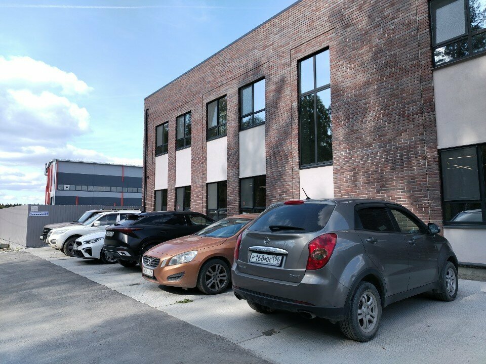 Kimyasal madde üretici ve toptancıları Химко, Verhniaya Pyşma, foto