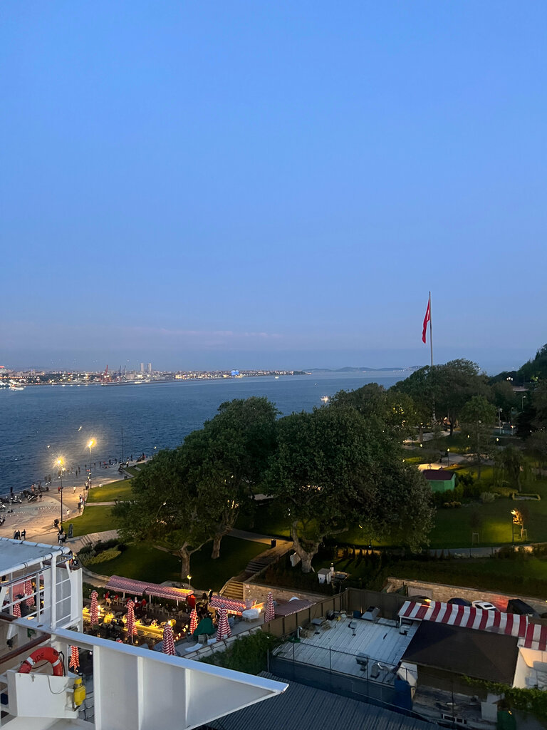 Restoran Kadırgalı, İstanbul, foto