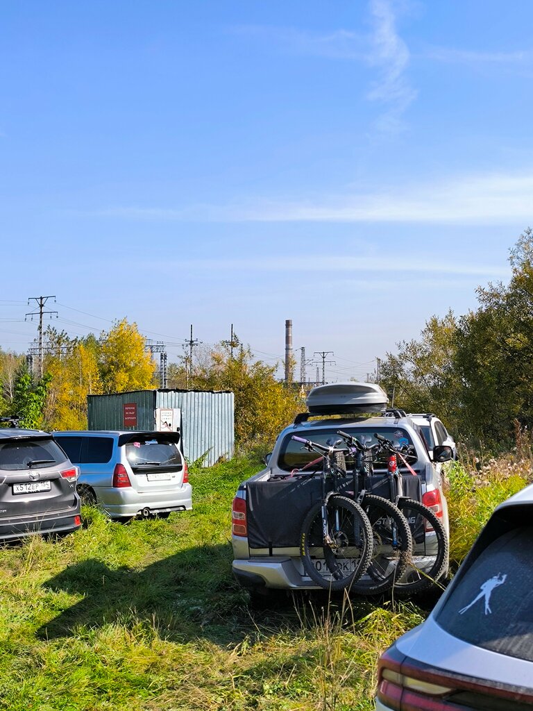 Spor kurumları 6 Км Байк-парк, , foto