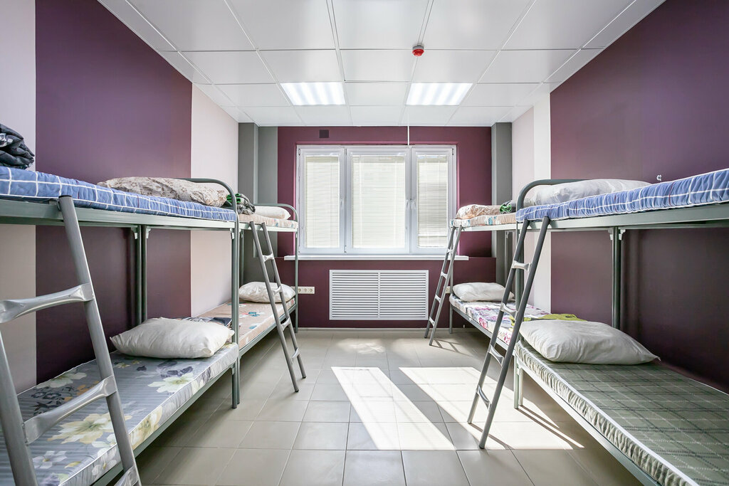 Pansiyonlar, hosteller Fizteh-2, Moskova, foto