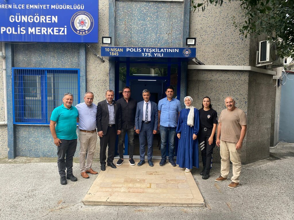 Muhtarlıklar Merkez Mahallesi Muhtarlığı, İstanbul, foto