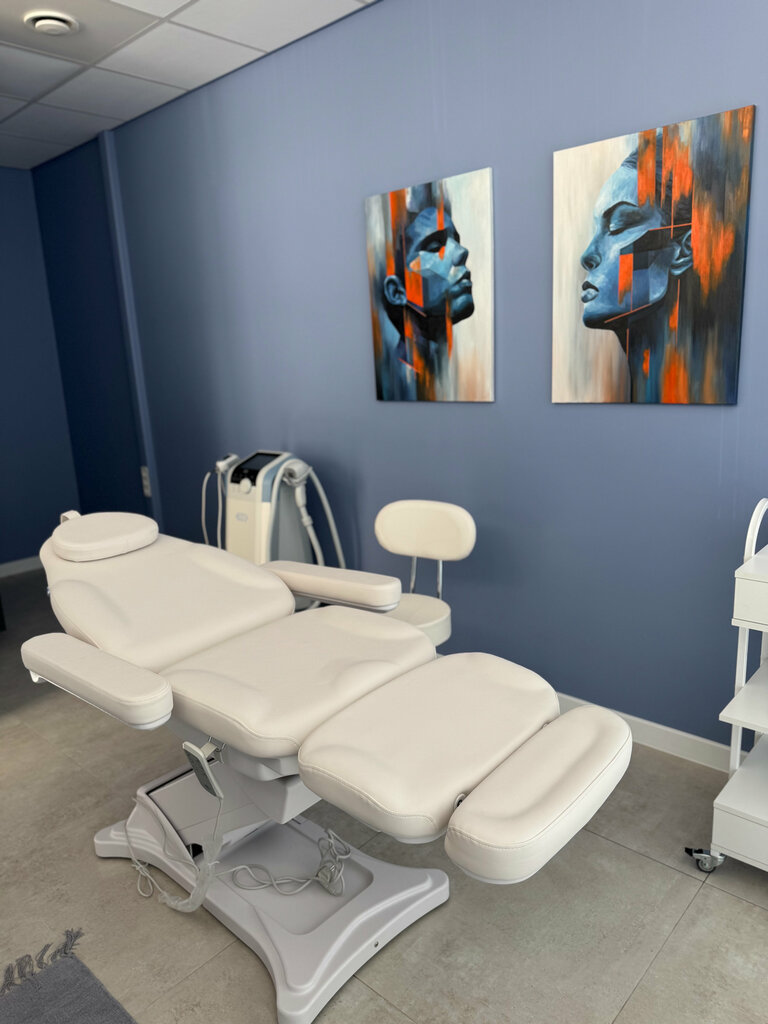 Güzellik salonu Icebloom, Riazan, foto